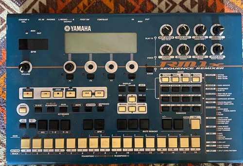 Грувбокс yamaha rm1x sequence remixer