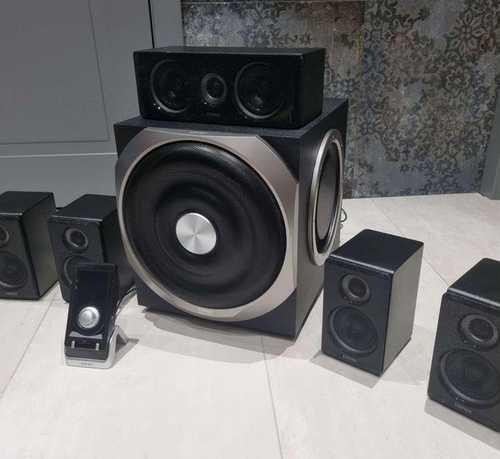Edifier s760d 540вт