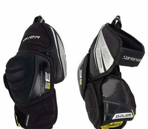 Новые налокотники Bauer supreme 3S pro jr S
