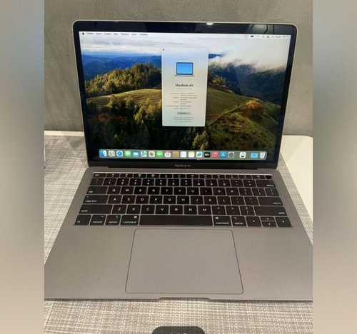 Apple macbook air 13 2018