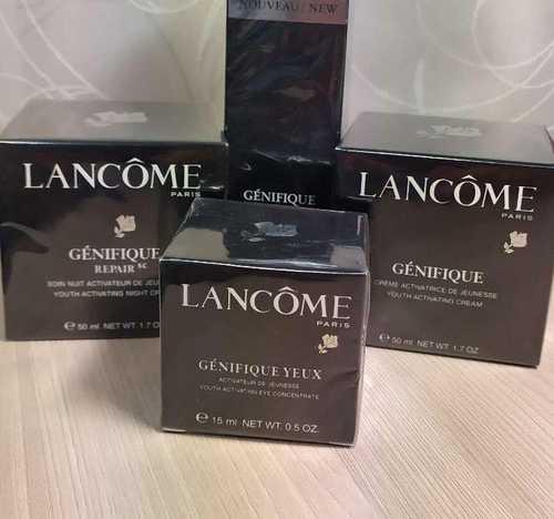 Набор кремов Lancome 4 в 1