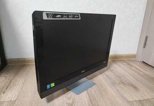 Моноблок Acer Aspire Z3-615, i7, 4GB озу, SSD 240