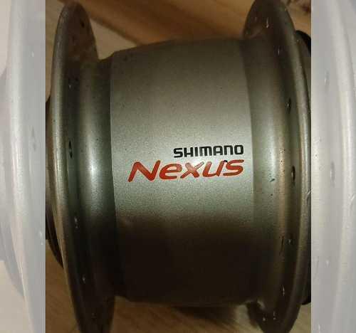 Планетарная втулка Shimano Nexus 8 (на запчасти)