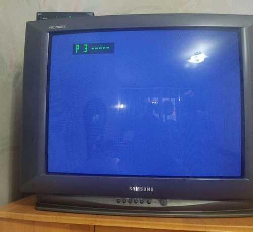 Телевизор Samsung progun II бу