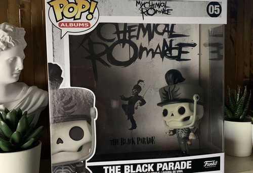 Funko POP My Chemical Romance - The Black Parade