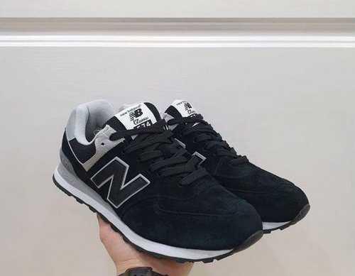 Кроссовки new balance 574 классика мужские
