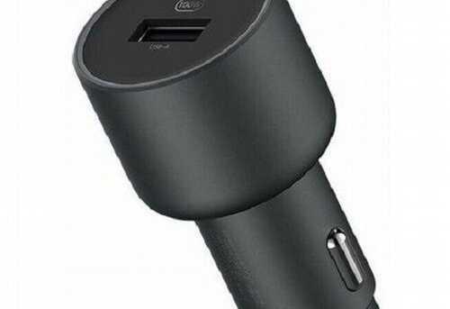 Автомобильная зарядка Xiaomi Mi Car Charger 100W