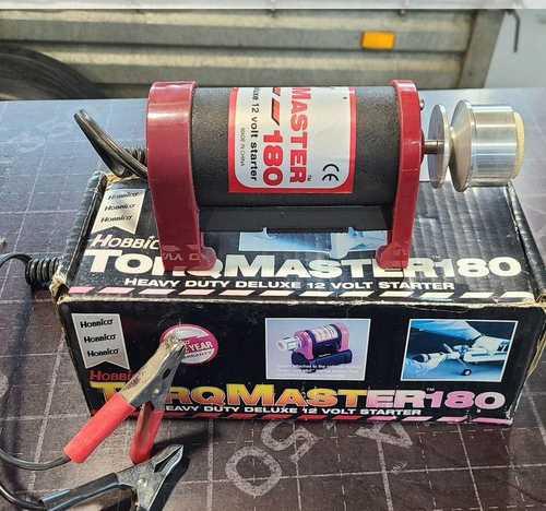 Стартер авиамодельный Hobbico Torqmaster 180