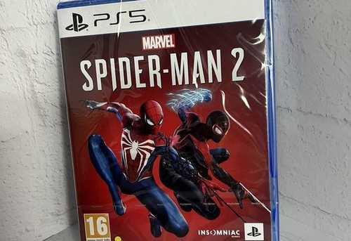 Игра для приставки spider man 2