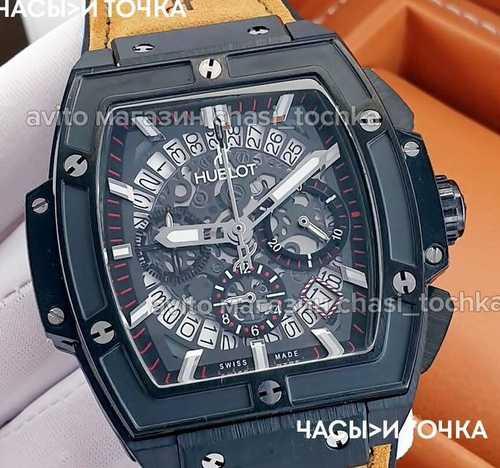 Наручные часы Hublot Senna Champion 88