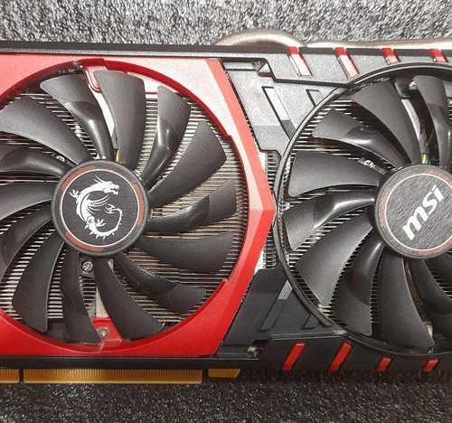 Gtx 970 4gb msi