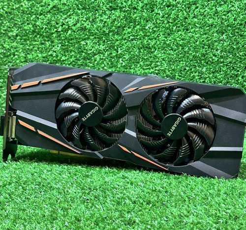 Видеокарта gigabyte GTX 1060 3gb