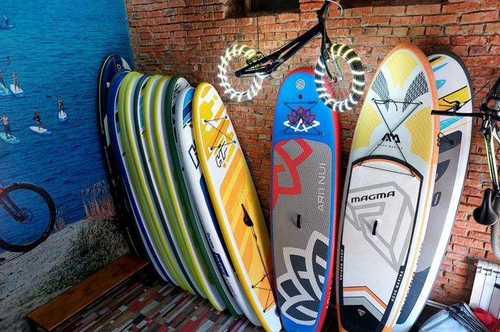 Сап борд sup Board прокат, продажа