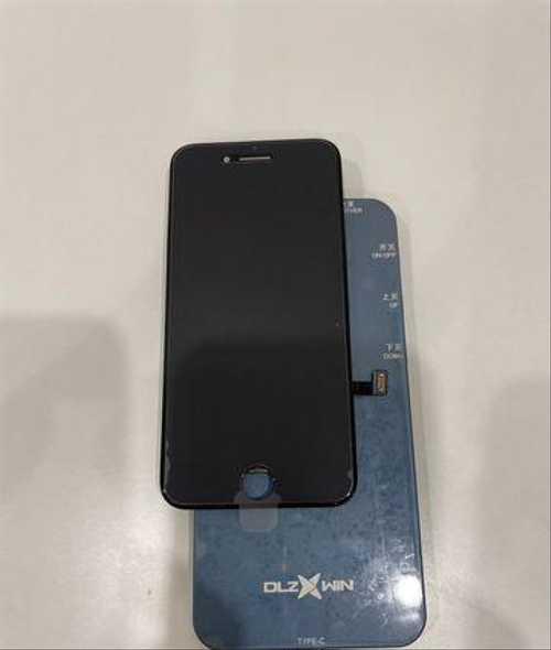 Дисплей для iPhone 8/se 2020 оригинал (переклей)