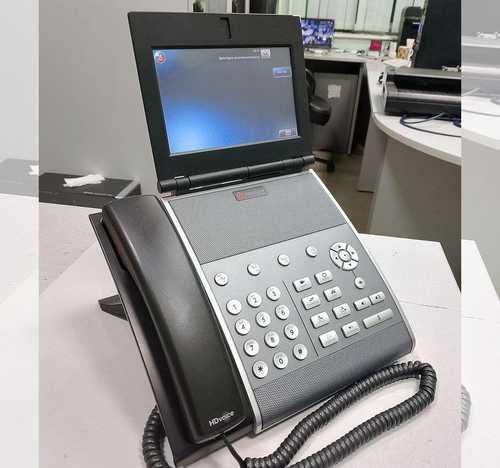 VoIP-видеотелефон Polycom VVX1500D