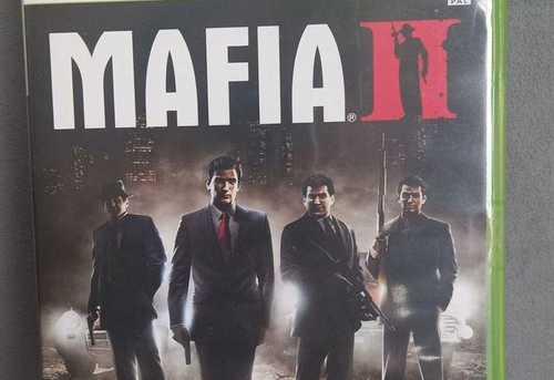 Mafia II 2 игра для приставки xbox 360 лицензия