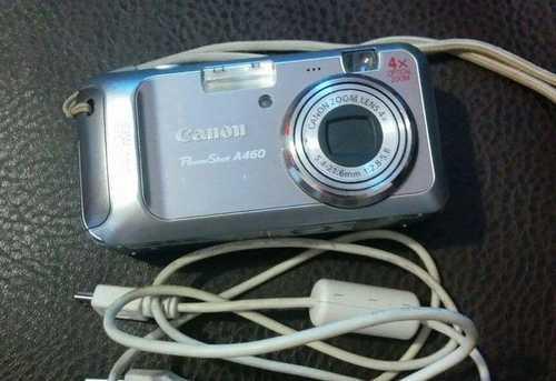 Canon PowerShot A460 PC1226