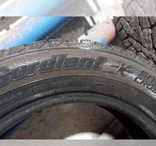 Cordiant Snow Cross 185/55 R15 20W