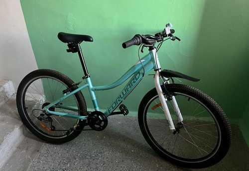 Велосипед Forward Seido 24 1.0