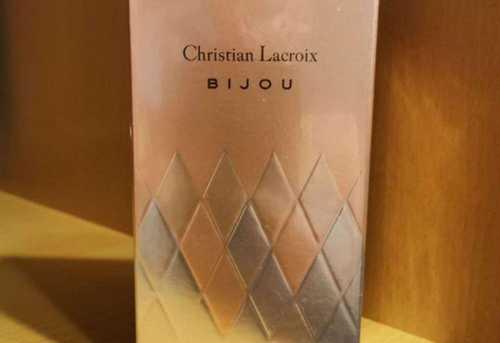 Christian lacroix bijou avon кристиан лакруа бижу