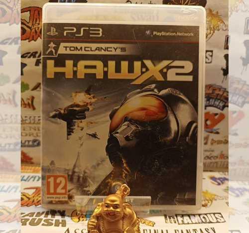 Tom Clancy's H.A.W.X 2