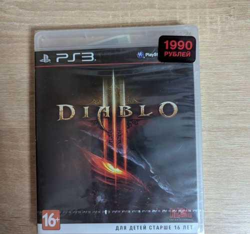 Diablo 3 ps