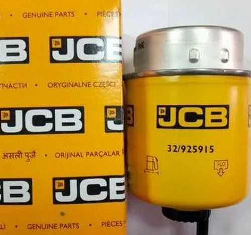 Фильтр топливный грубой очистки JCB 3CX, 4CX 32/92