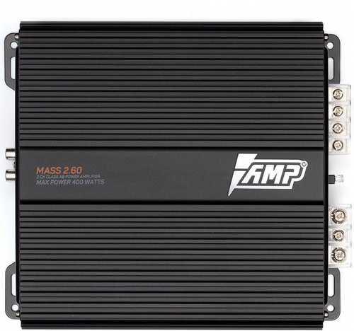 Усилитель AMP mass 2.60