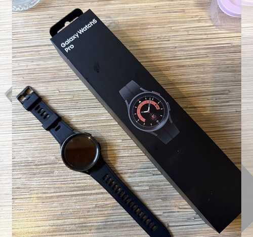 Samsung galaxy watch 5 pro