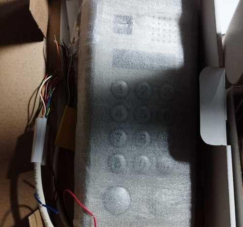 Блок вызова eltis DP5000