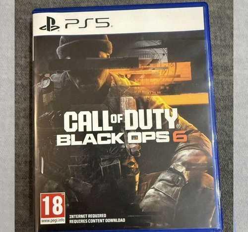 Call of duty black ops 6