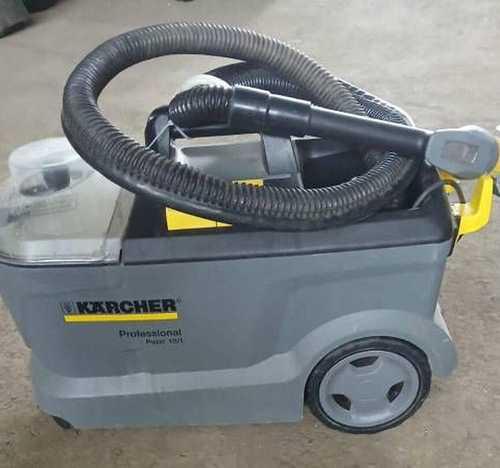 Профессиональный пылесос Karcher, бу