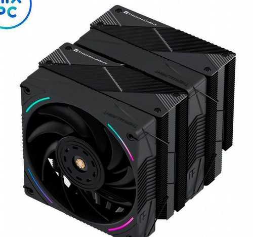 Кулер для процессора Thermalright Phantom Spirit 120 EVO argb