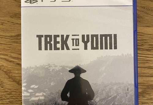 Trek to yomi ps5