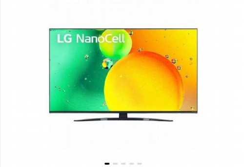 Коробка от телевизора LG nanocell 50