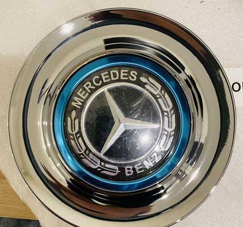 Колпаки на ступицу Mercedes