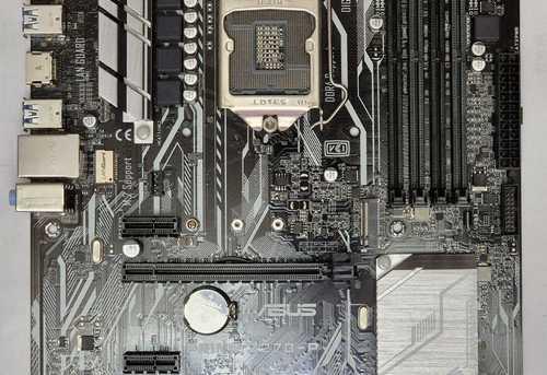 Asus Prime Z270-P (Socket LGA1151)