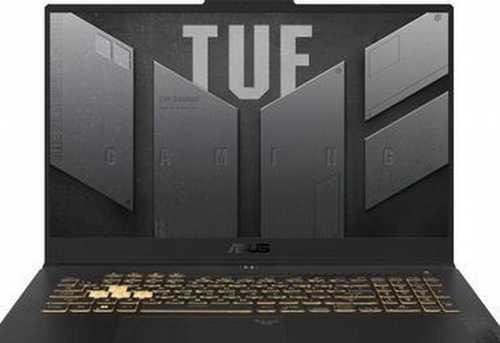 Ноутбук игровой asus TUF Gaming F17 FX707ZU4-HX058