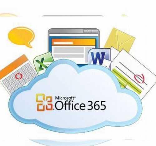 Microsoft Office 2019/2021/365 лицензия