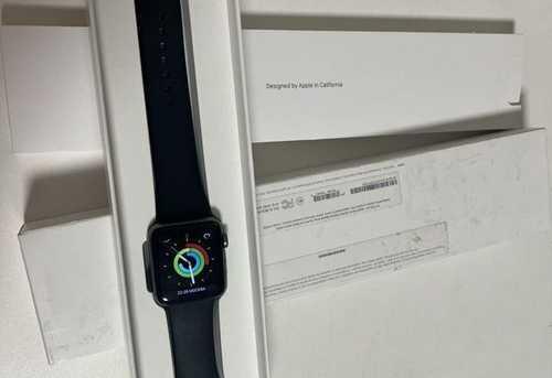 Часы apple watch 3 42mm