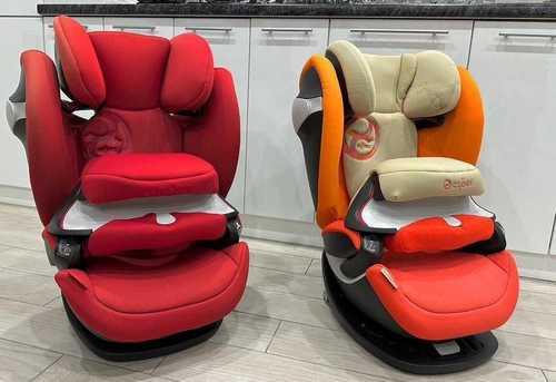 Автокресло cybex Pallas m fix