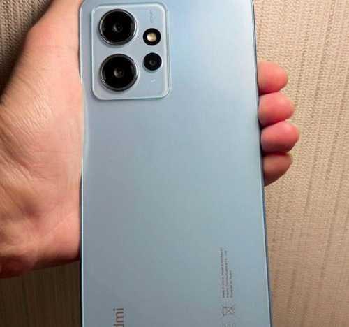 Xiaomi Redmi Note 12, 8/128 ГБ