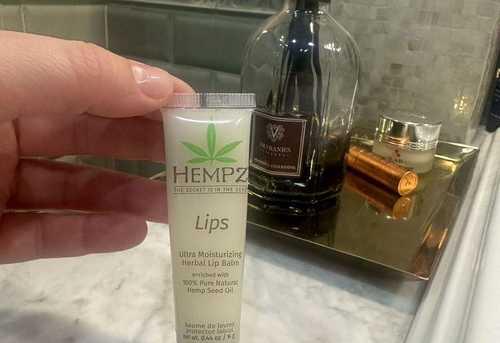 Бальзам для гуд hempz оригинал