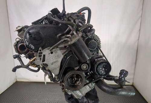 Двигатель Volkswagen Passat 7 Европа, 2012