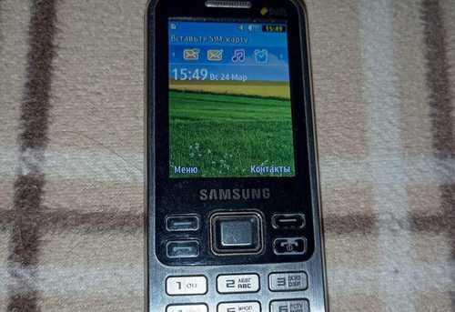 Samsung GT-C3322 DuoS