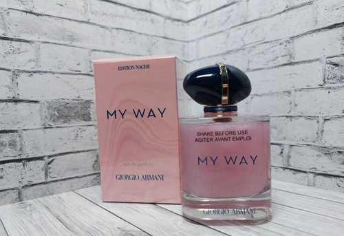 Духи My Way edition narce lux