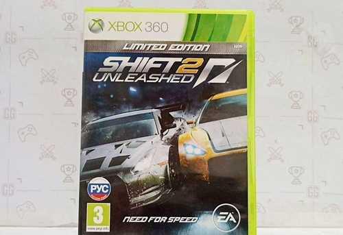 Need for Speed Shift 2 Unleashed для Xbox 360