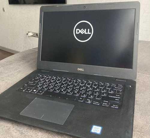 Ноутбук dell latitude 3490