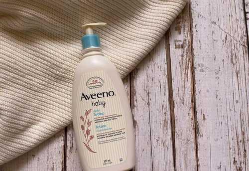 Новый лосьон Aveeno baby для защиты детской кожи