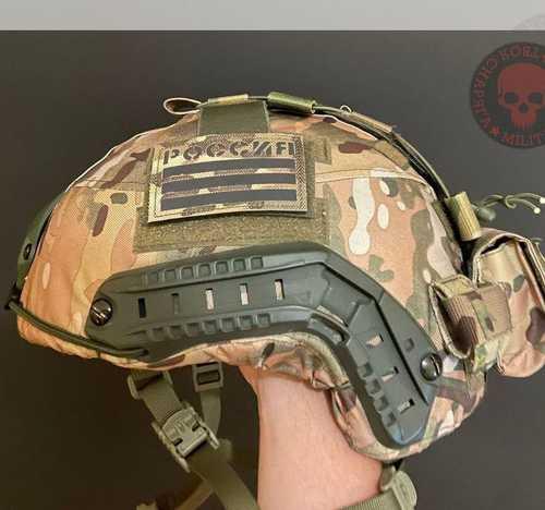 Шлем тактический военный бр-291